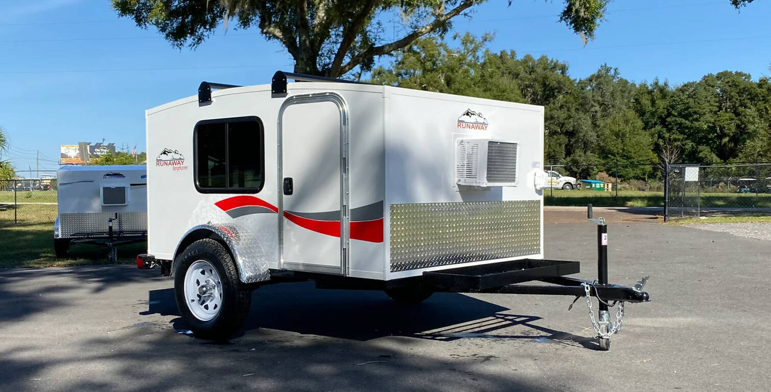 As a Dealer for Runaway Campers, we get numerous inquiries from people ...